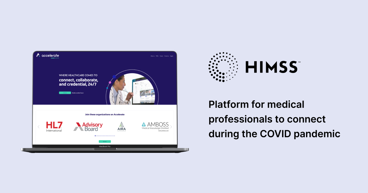 HIMSS Accelerate - Case Study | Perpetual