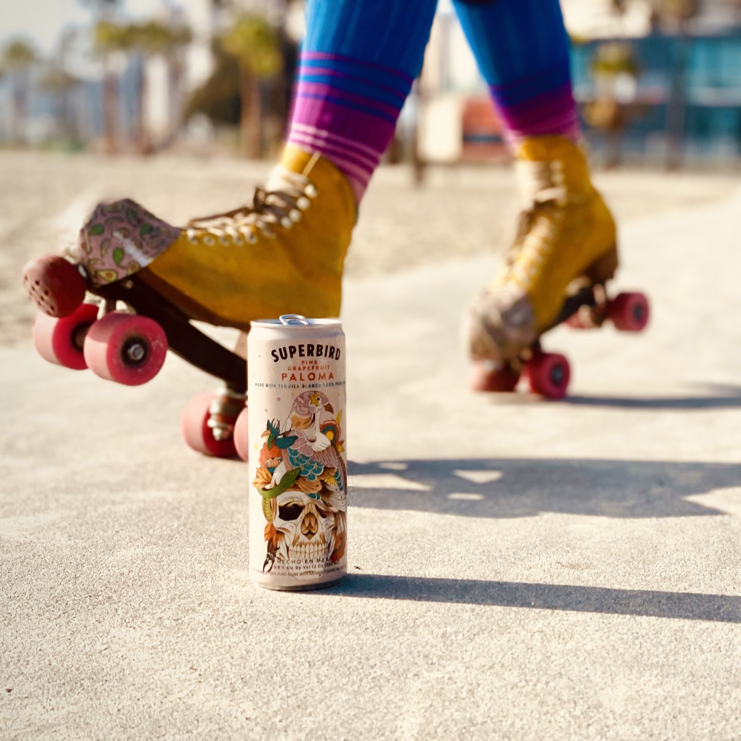 Superbird | Canned Cocktails Made With Real Tequila