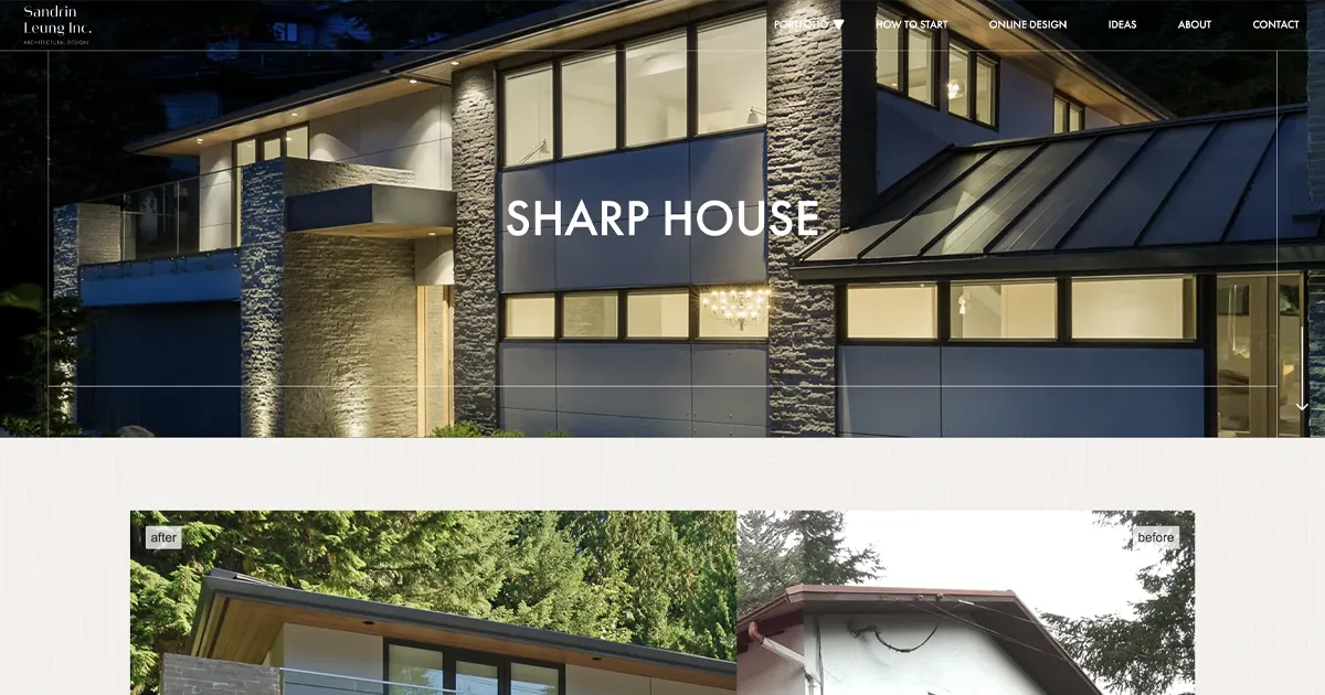 Sharp House