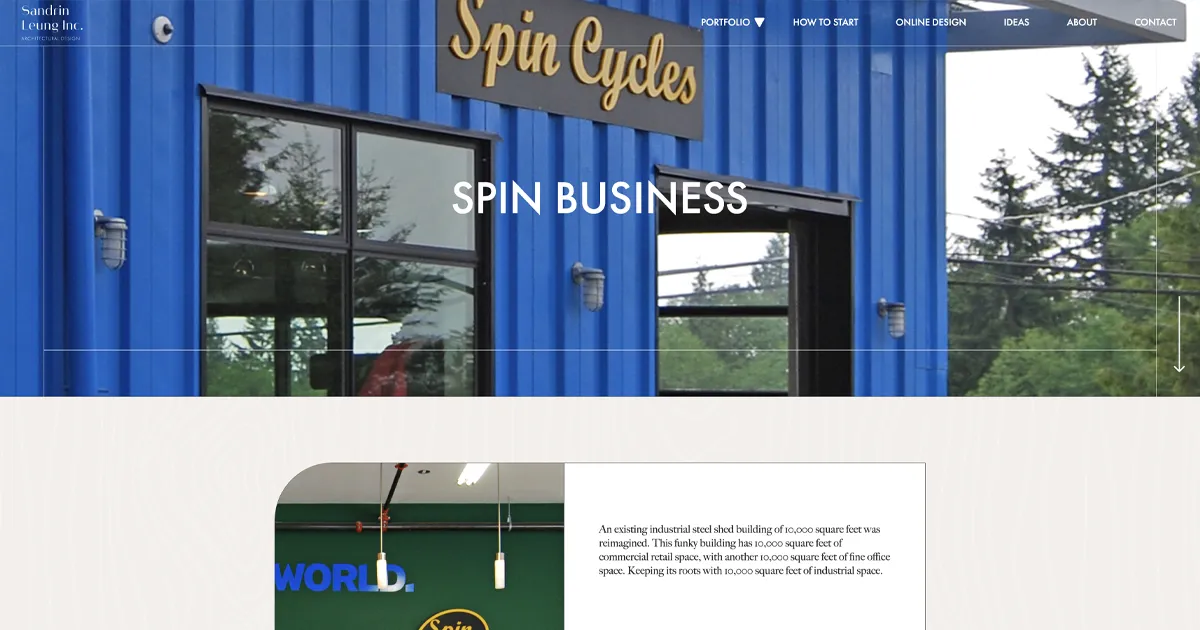 Spin Business