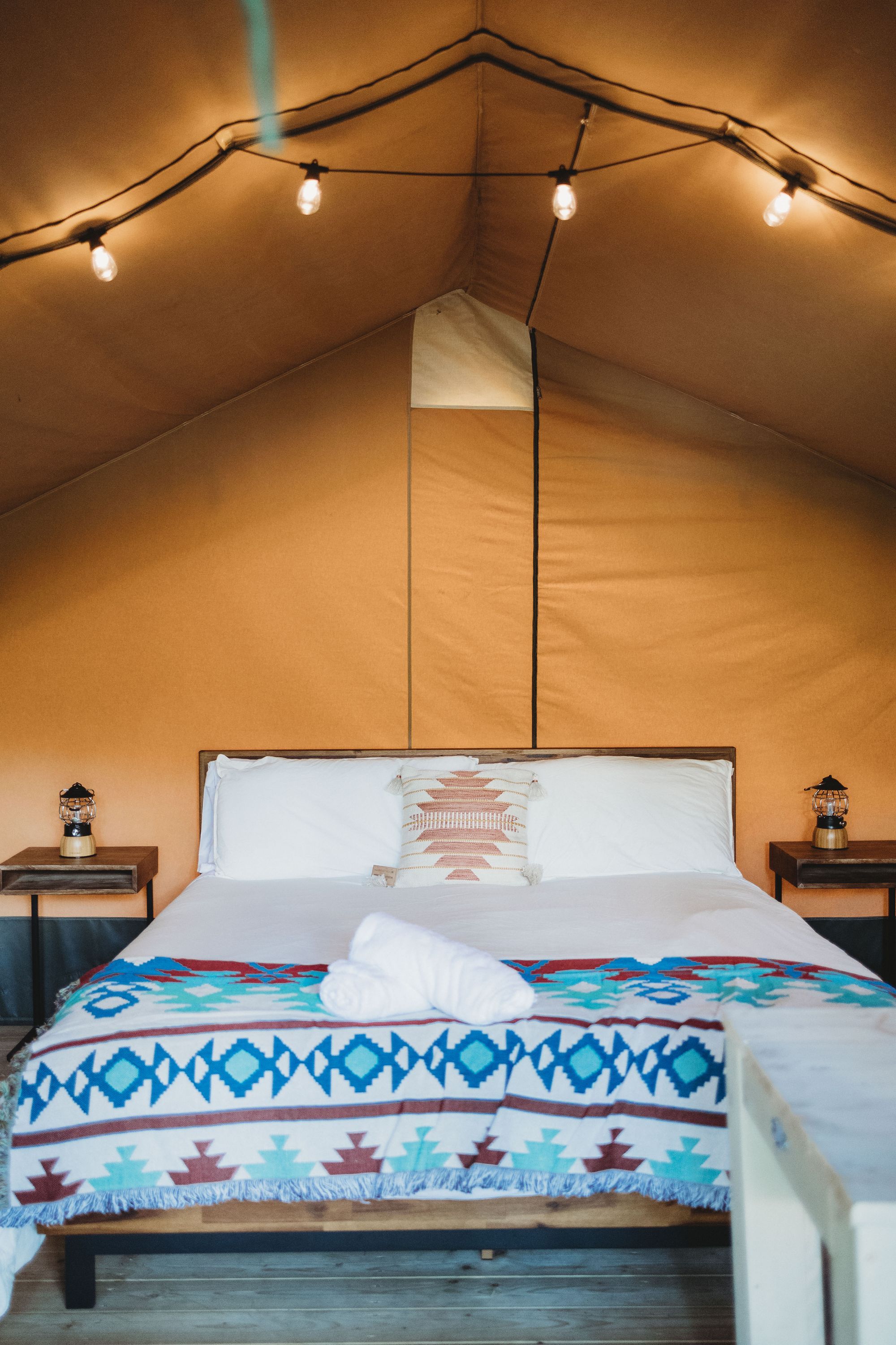 Lumen Nature Retreat | Safari Tents