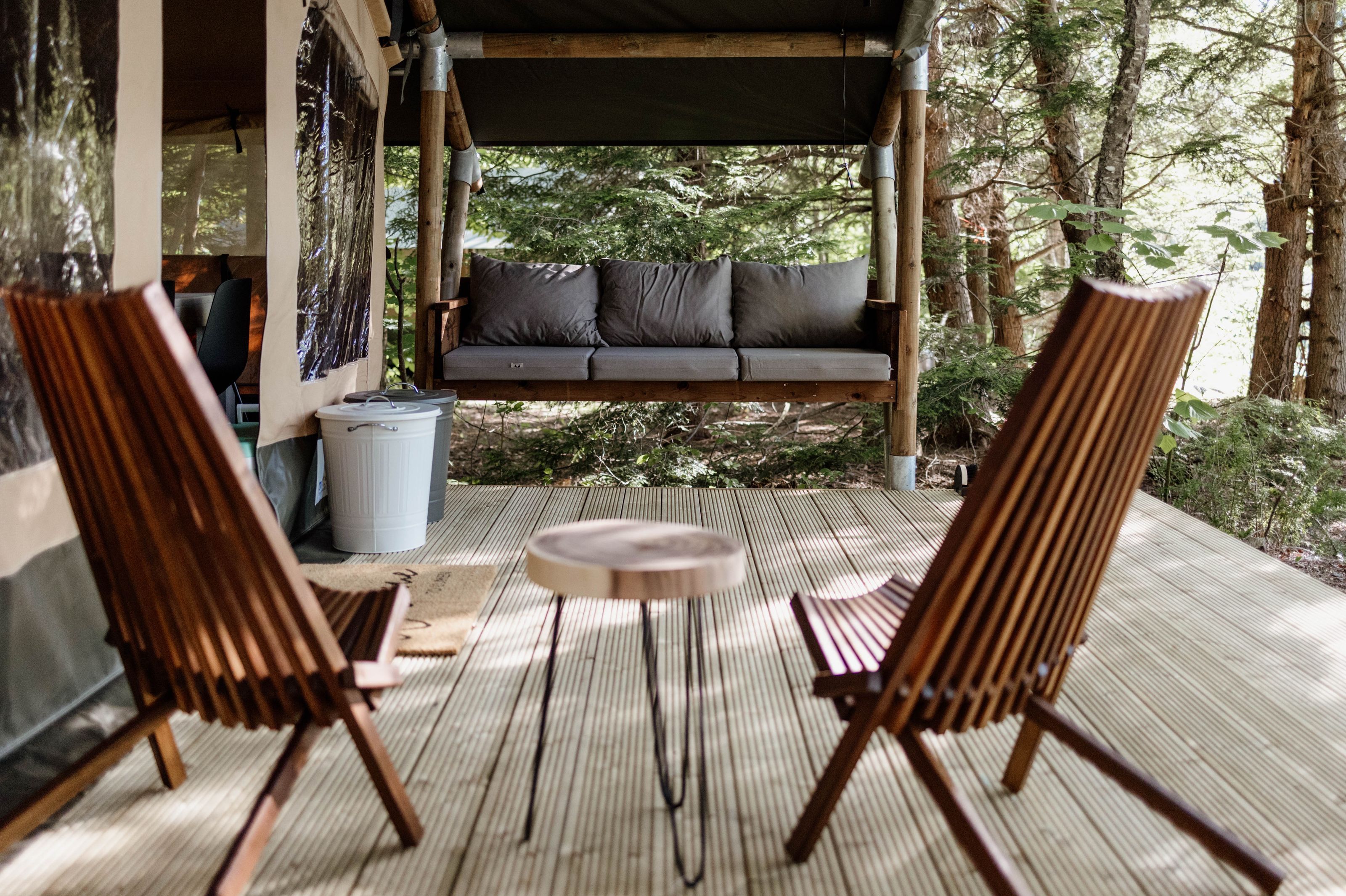 Lumen Nature Retreat | Safari Tents