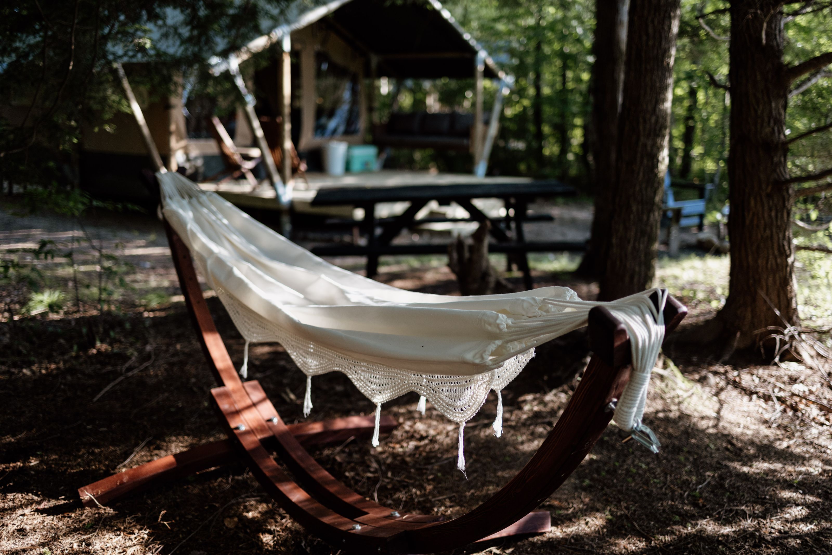 Lumen Nature Retreat | Safari Tents