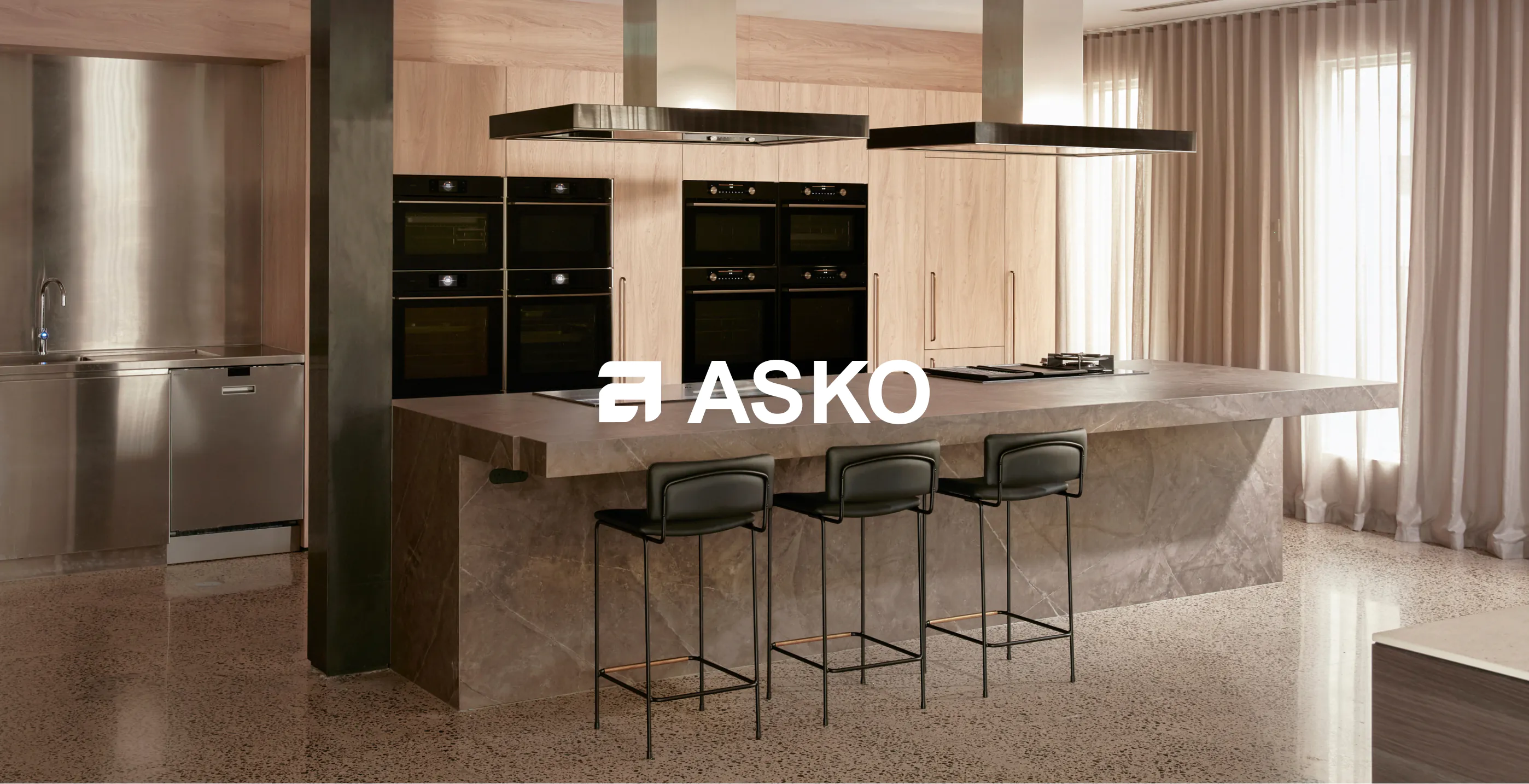 ASKO - Case Study