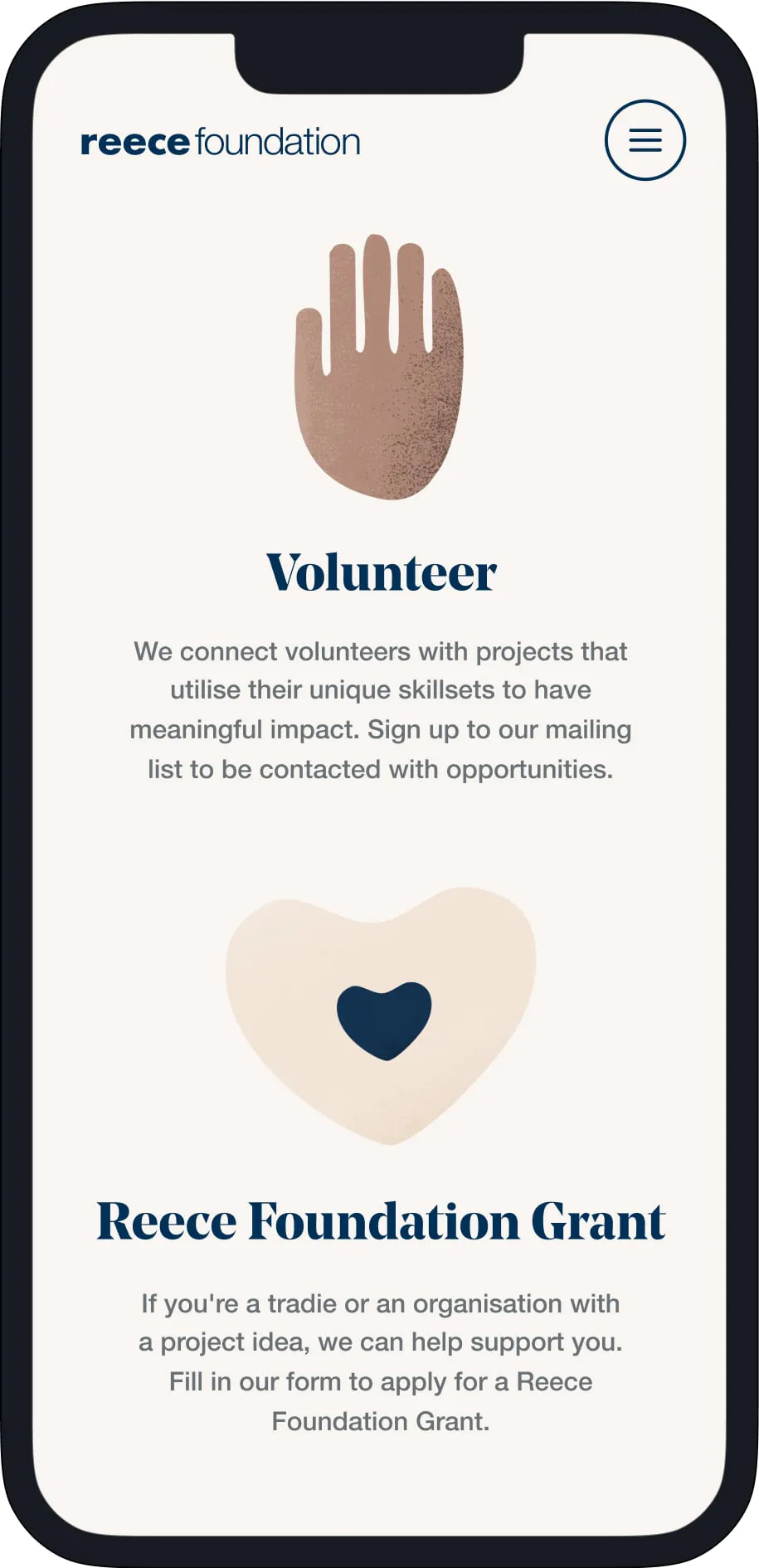 Reece Foundation - Case Study