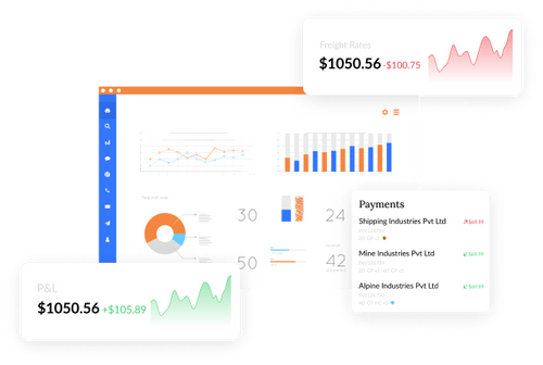 Traydo - Digital freight forwarder | Book and Manage Cargo Online