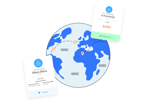 Traydo - Digital freight forwarder | Book and Manage Cargo Online