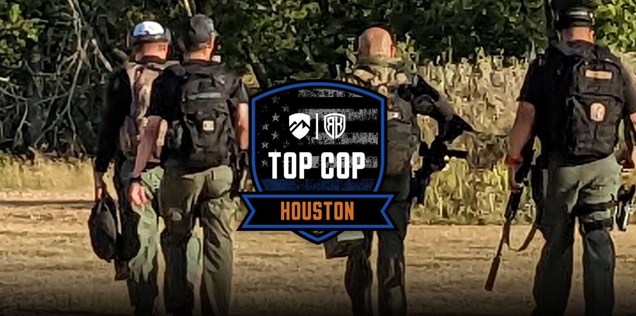 Top Cop: Houston 2-Gun Championship