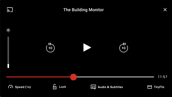 Flip Frisch Portfolio - TinyFlix