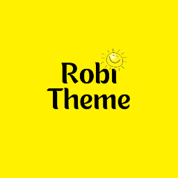 Robi Theme - Webflow
