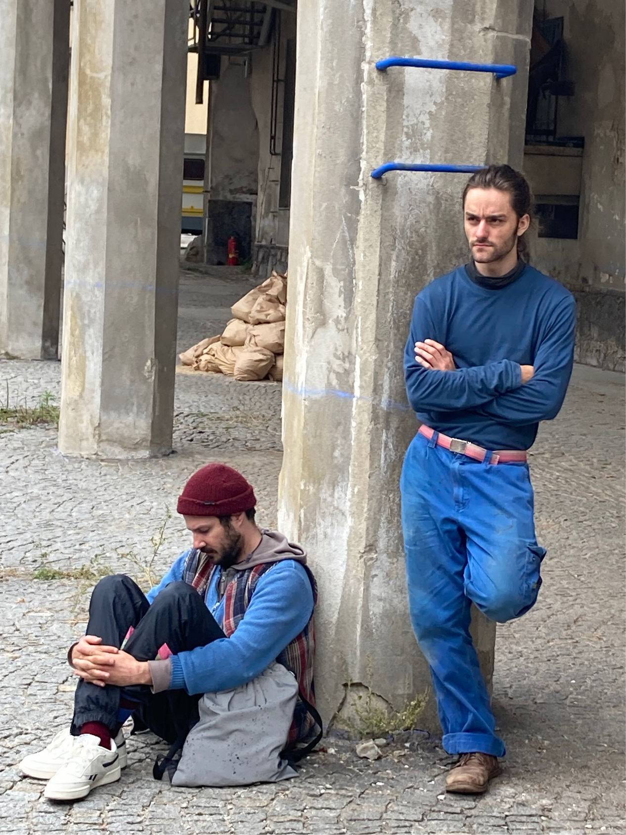 Rolling Models - Seth Weiner