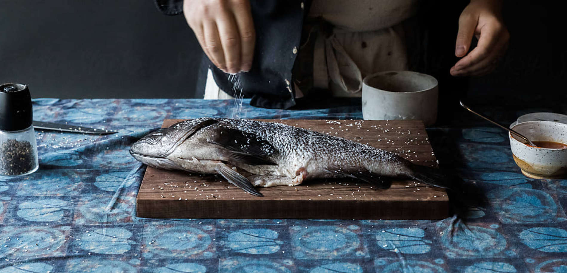 Learn More about Ike Jime