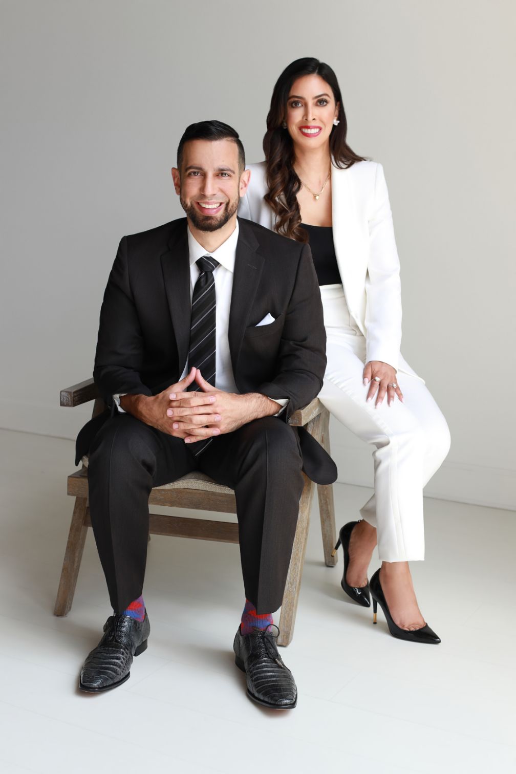 About Delgado Heidari LLC | Atlanta Georgia Attorney Law Team