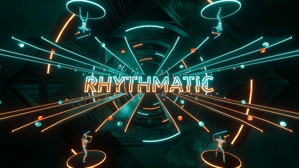 Rhythmatic | Play at VRCORE