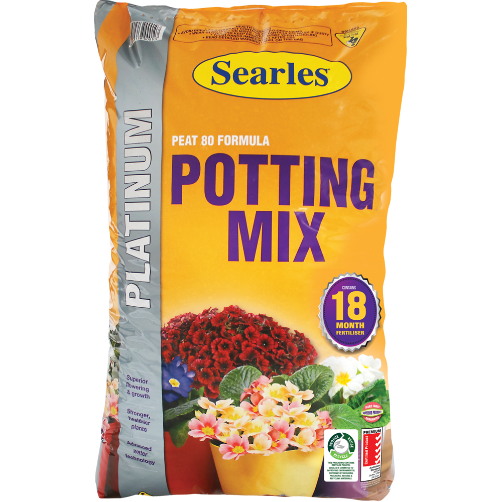 Searles | Searles Platinum Potting Mix