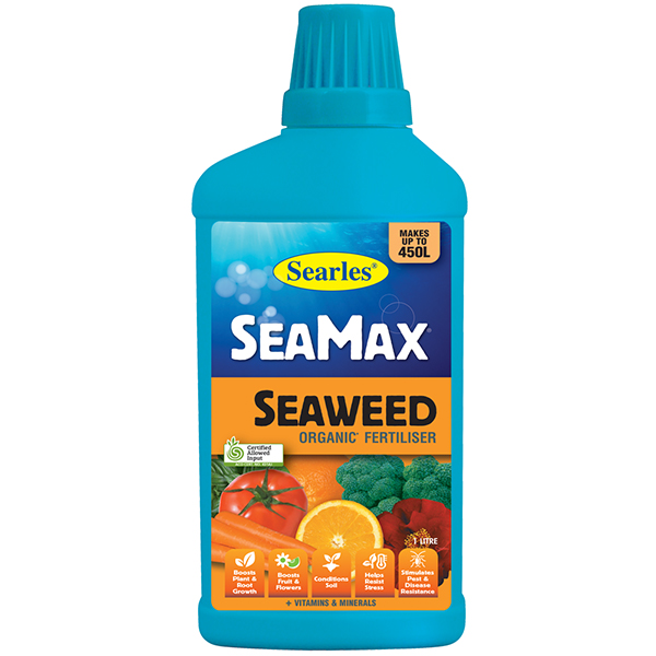 Searles | Searles SeaMax Seaweed Organic Fertiliser