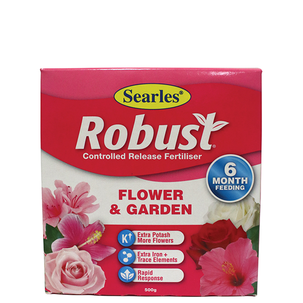 Searles | Searles Robust Controlled Release Fertiliser - Flower & Garden