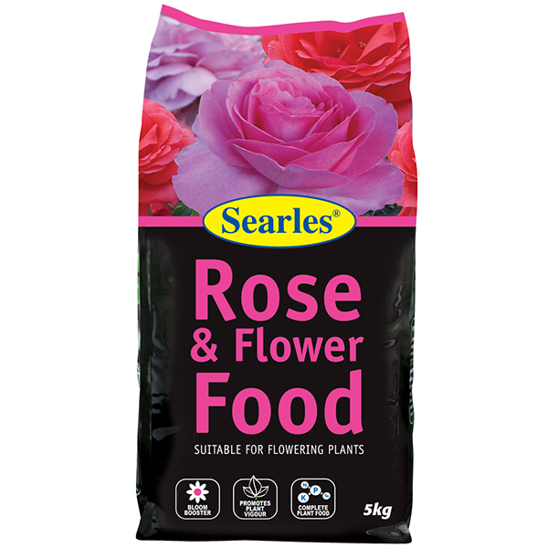Searles | Searles Rose & Flower Food
