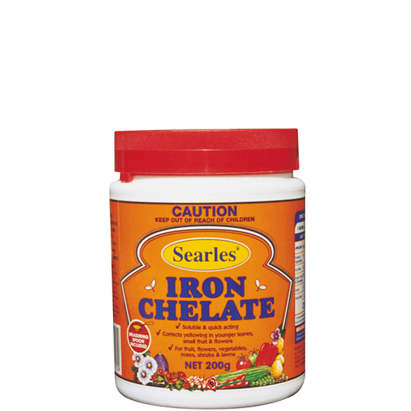 Searles | Searles Iron Chelate