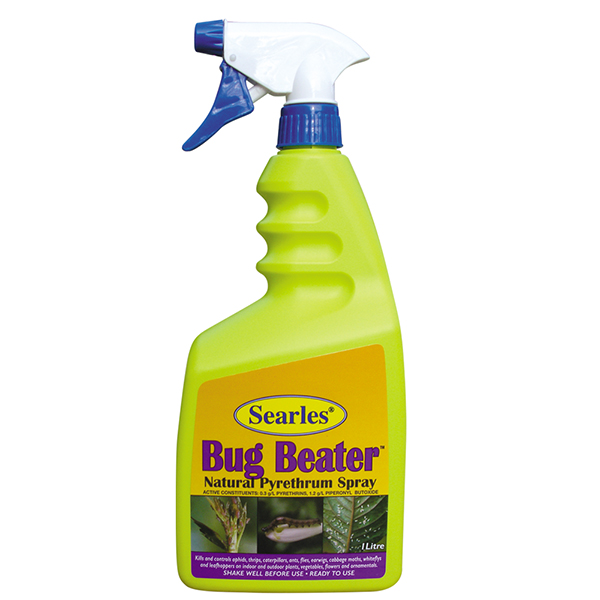 Searles | Searles Bug Beater Natural Pyrethrum Spray RTU