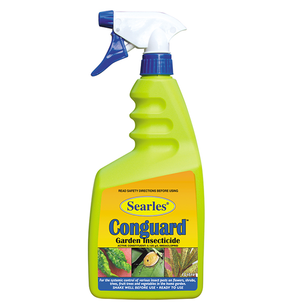 Searles | Product - Searles Conguard Garden & Lawn Insecticide