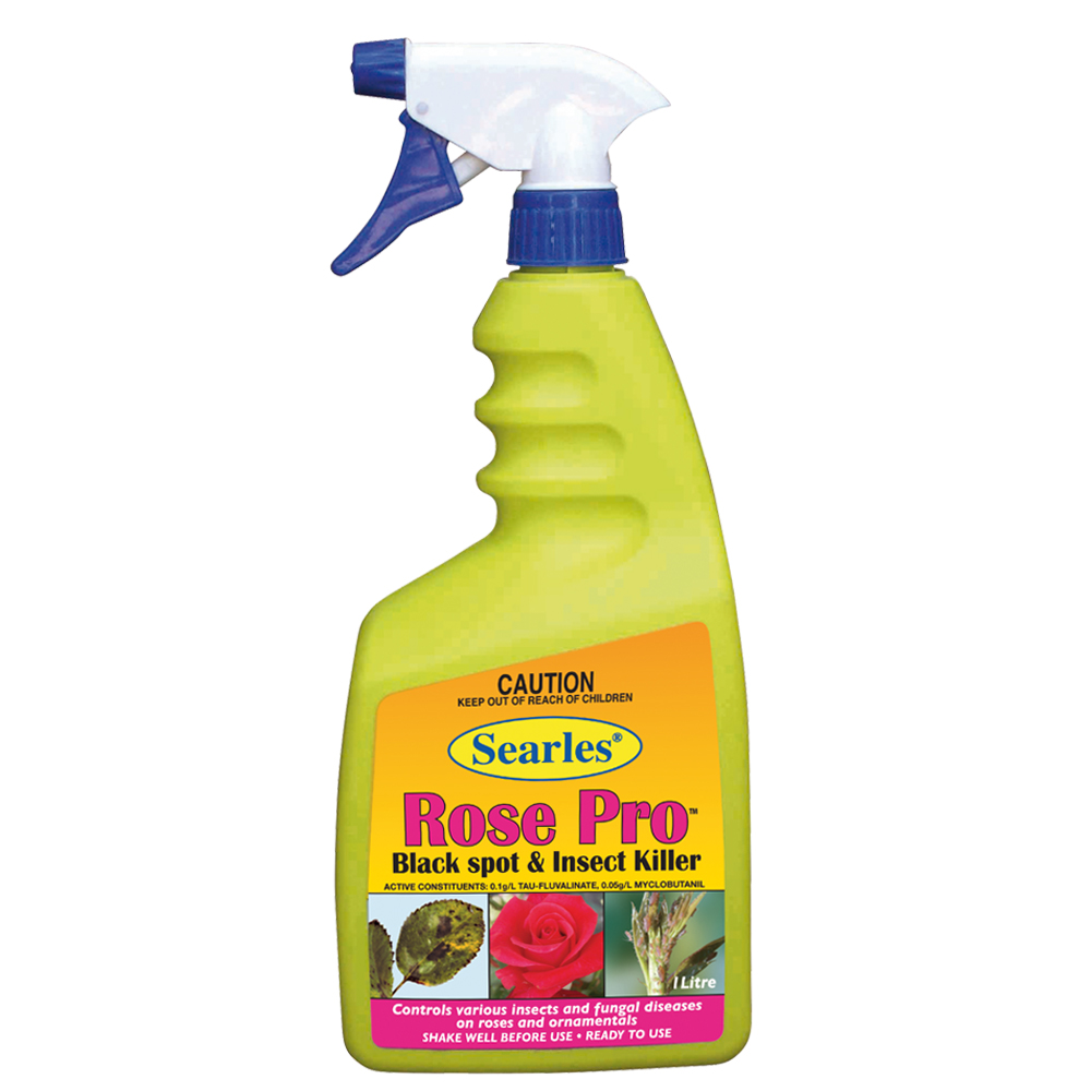 Searles | Searles Rose Pro Blackspot & Insect Killer RTU