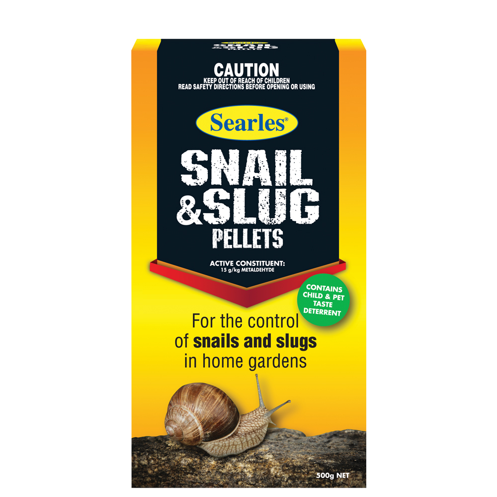 Searles | Searles Snail & Slug Pellets
