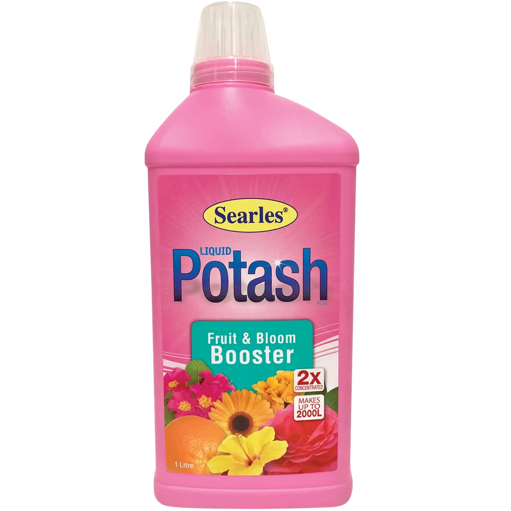Searles | Product - Searles Liquid Potash - Fruit & Bloom Booster