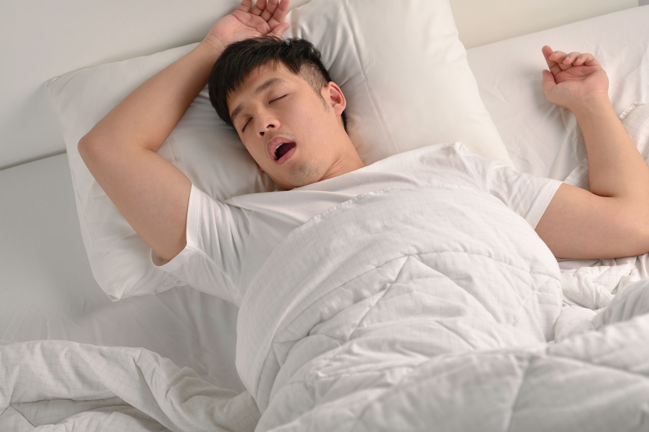 Snoring / Obstructive Sleep Apnea - Hong Kong ENT and Sleep Surgery Centre
