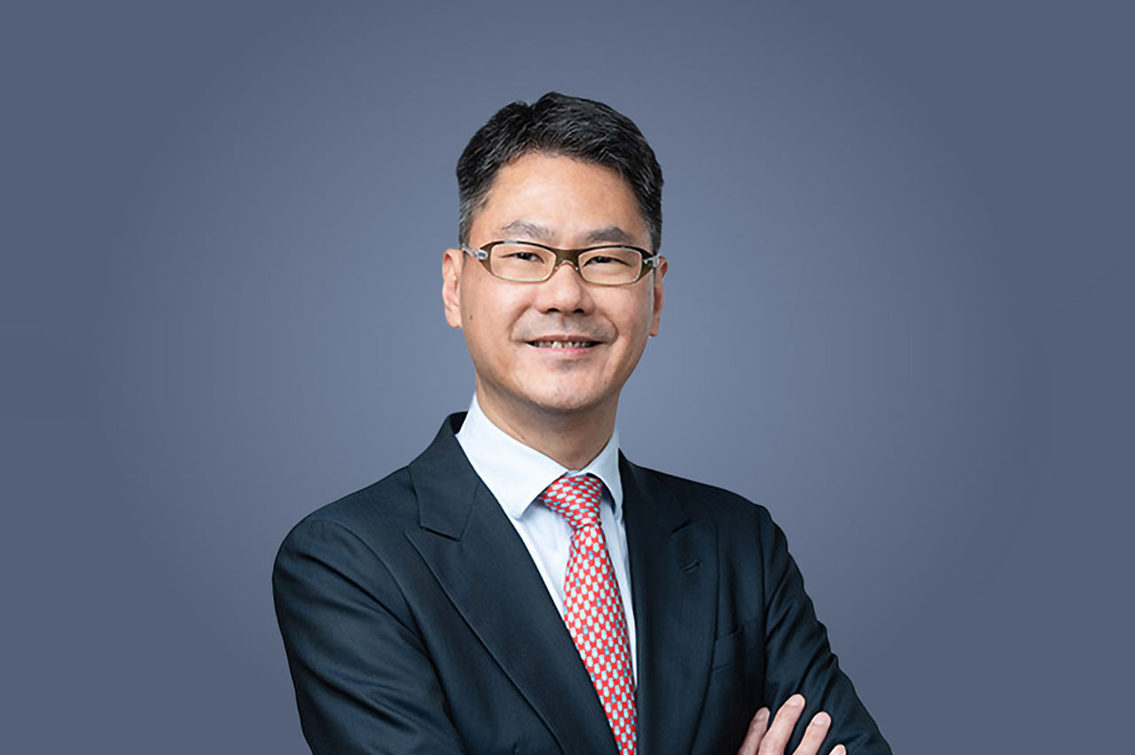 About Dr. David Ho - Hong Kong ENT and Sleep Surgery Centre