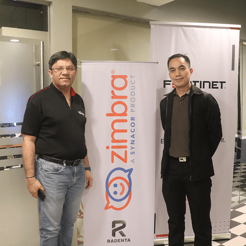 Radenta Technologies, Inc. - Articles