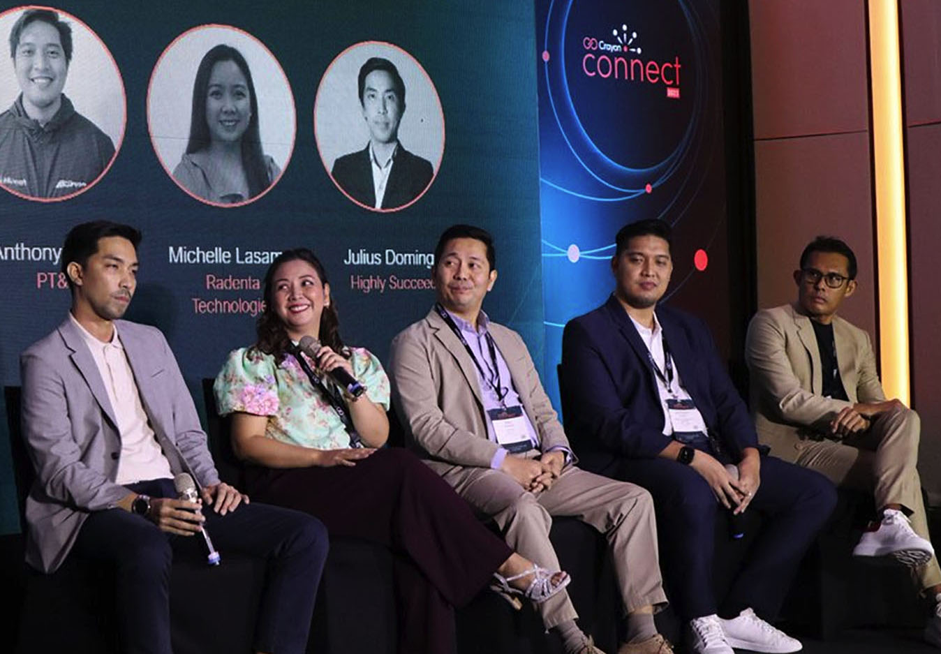 Radenta Technologies Inc - Radenta Technologies joins Crayon Connect 2023: unveiling the future ...