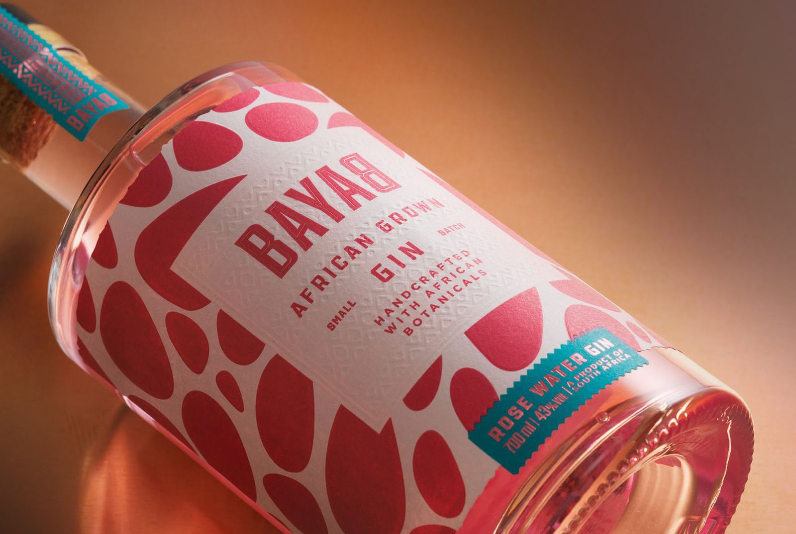 Bayab Gin – Premium Copper Distilled Gin from Africa