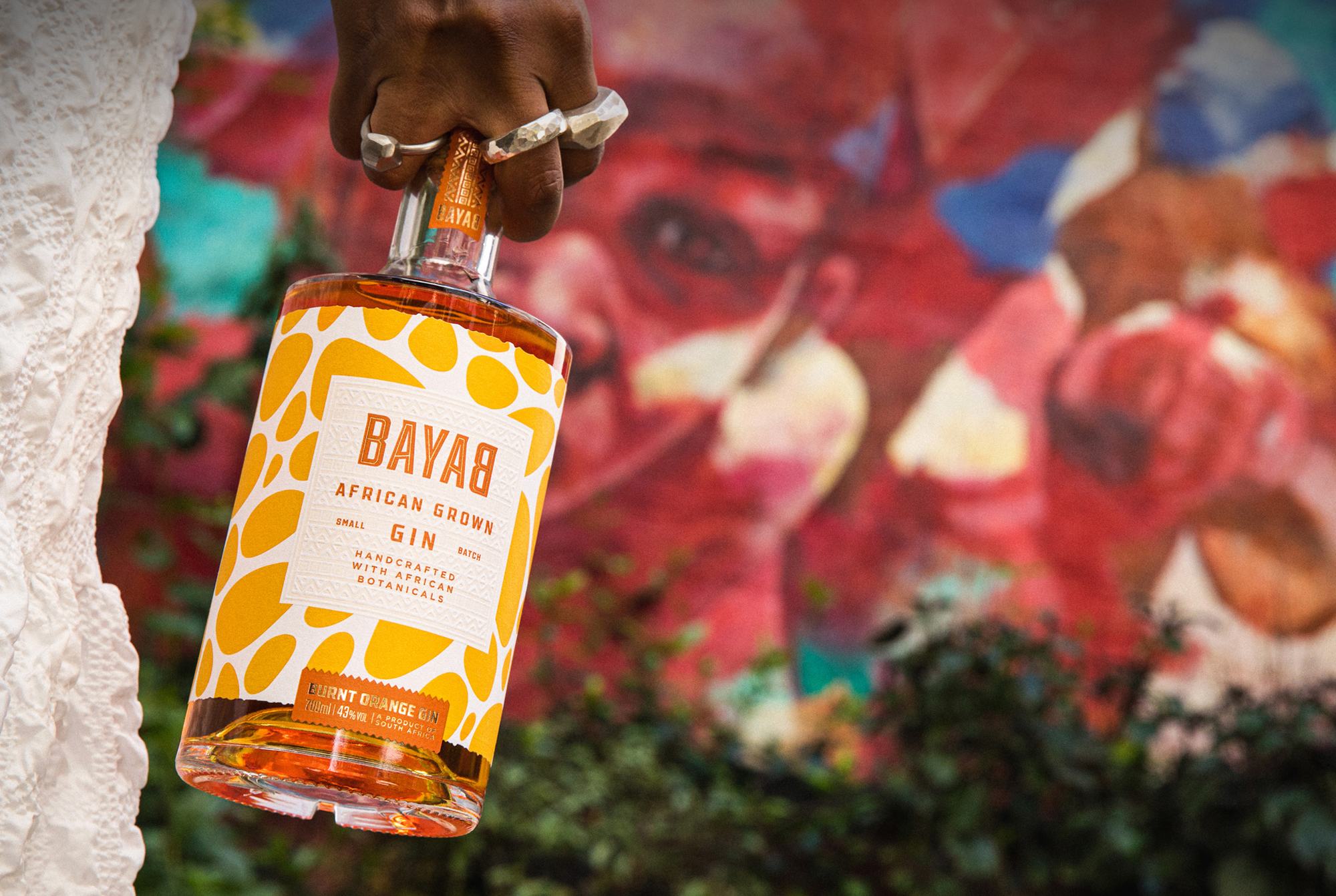Bayab Gin – Premium Copper Distilled Gin from Africa