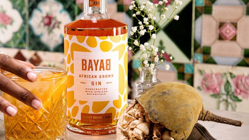 Bayab Gin – Premium Copper Distilled Gin from Africa