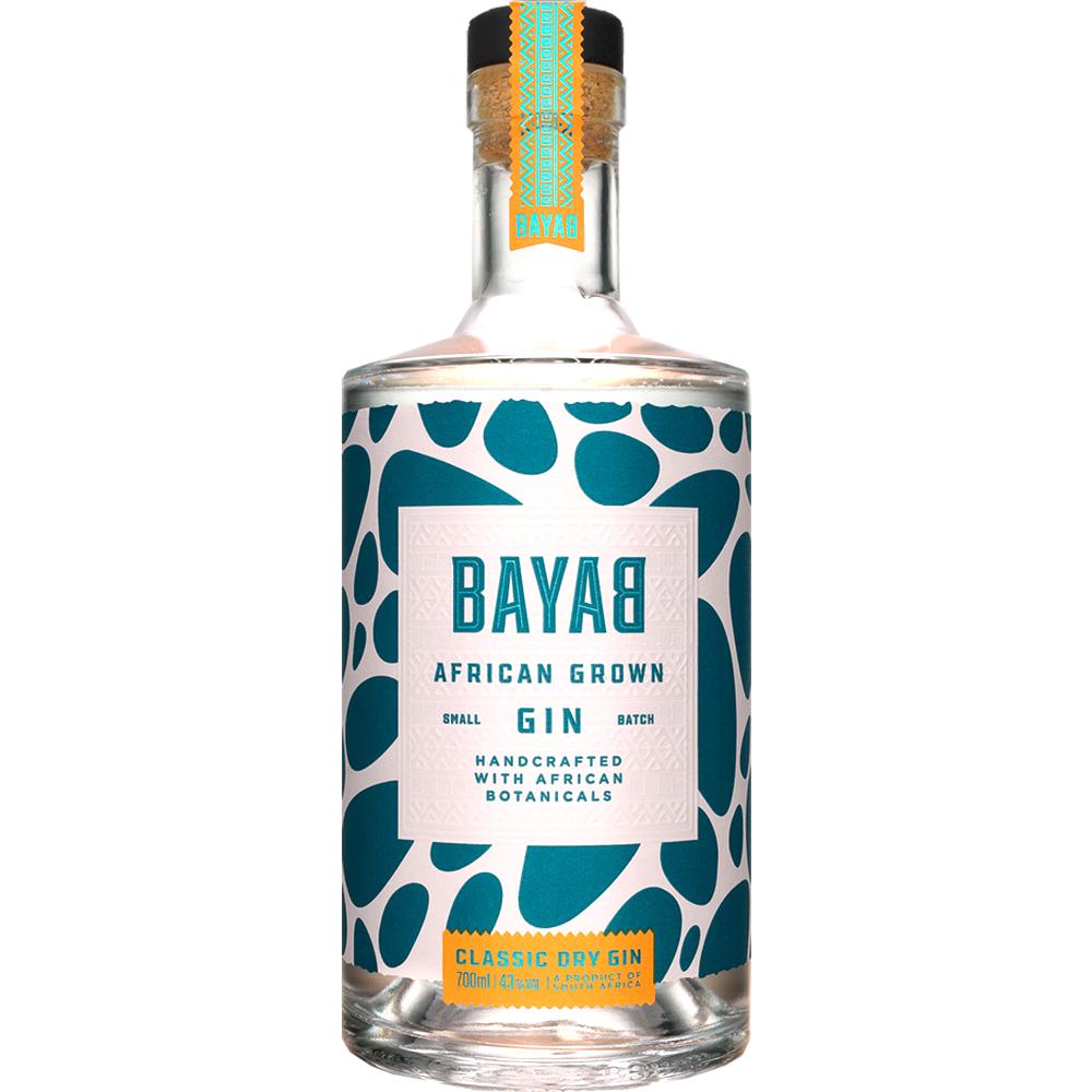 Bayab Gin – Premium Copper Distilled Gin from Africa