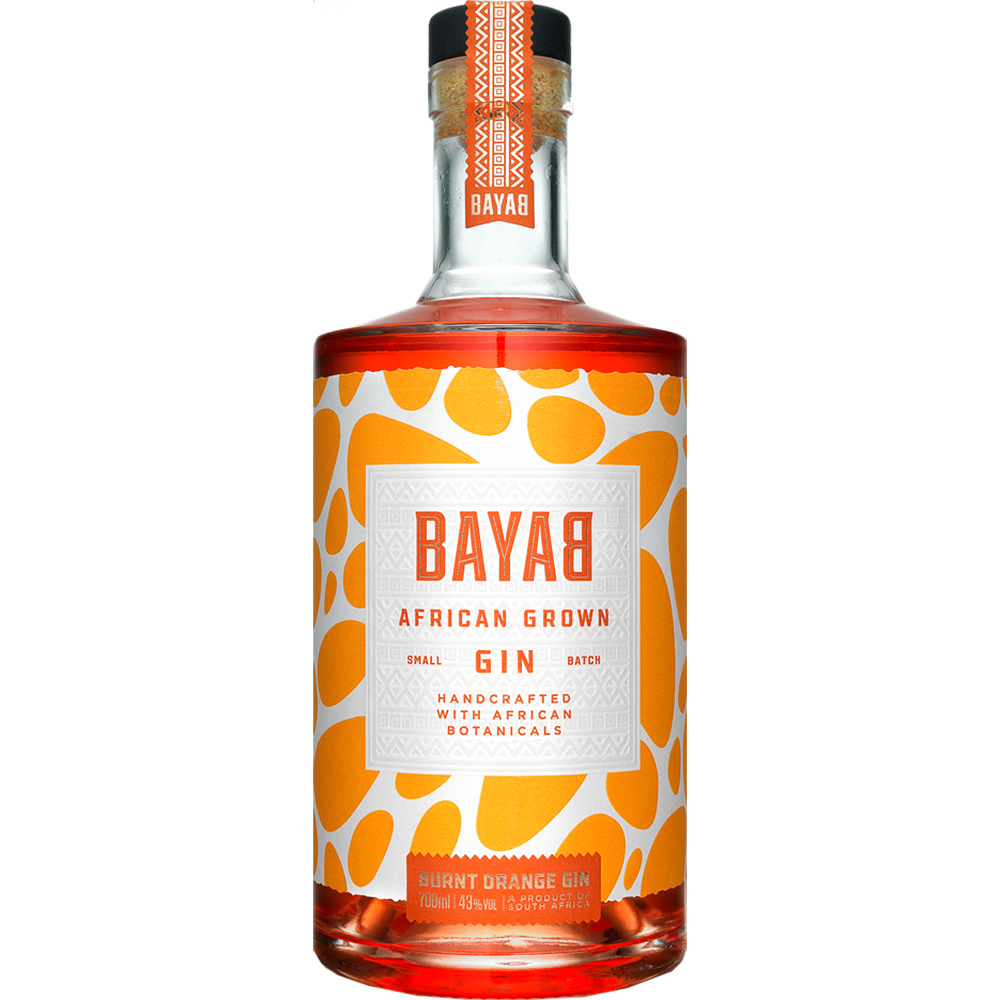 Bayab Gin – Premium Copper Distilled Gin from Africa