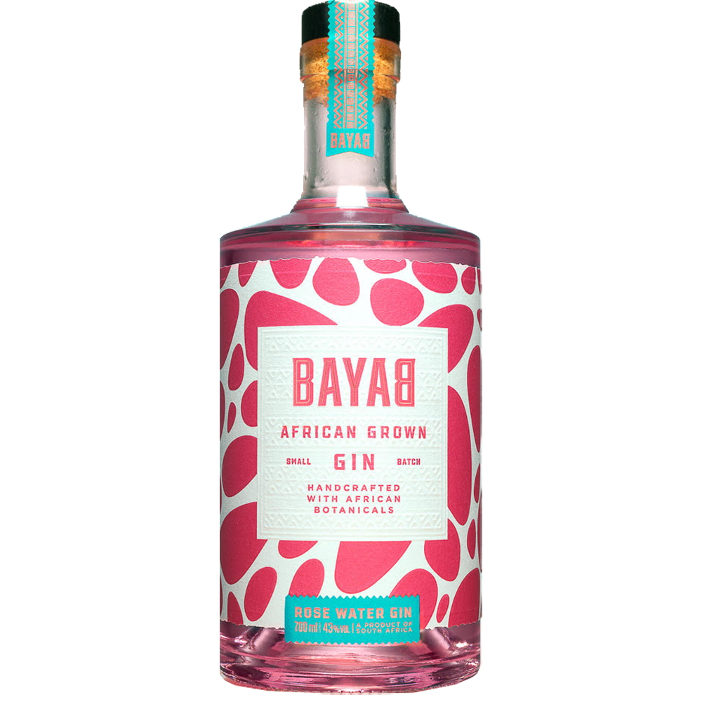Bayab Gin – Premium Copper Distilled Gin from Africa