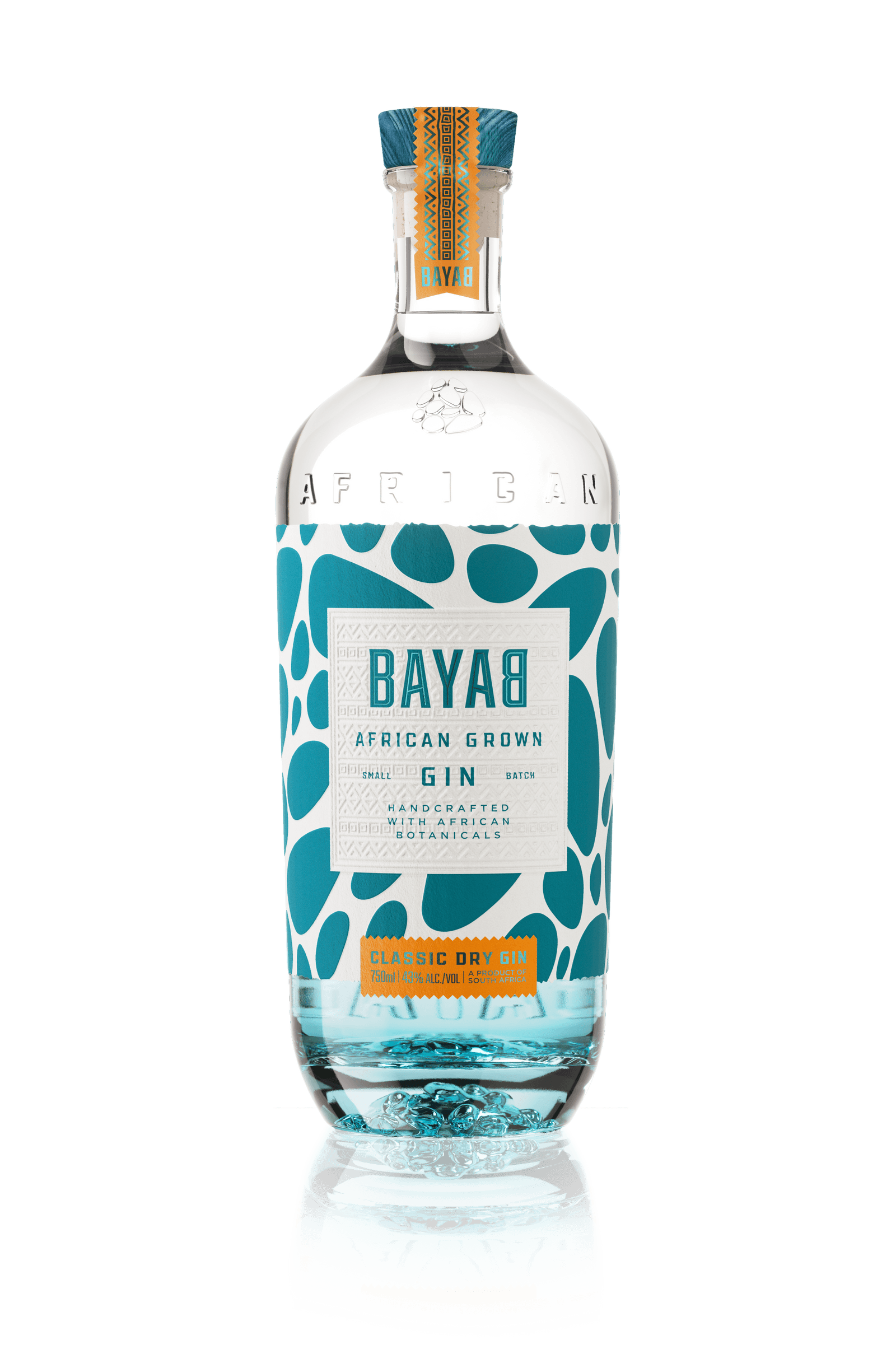 Bayab Gin – Premium Copper Distilled Gin from Africa