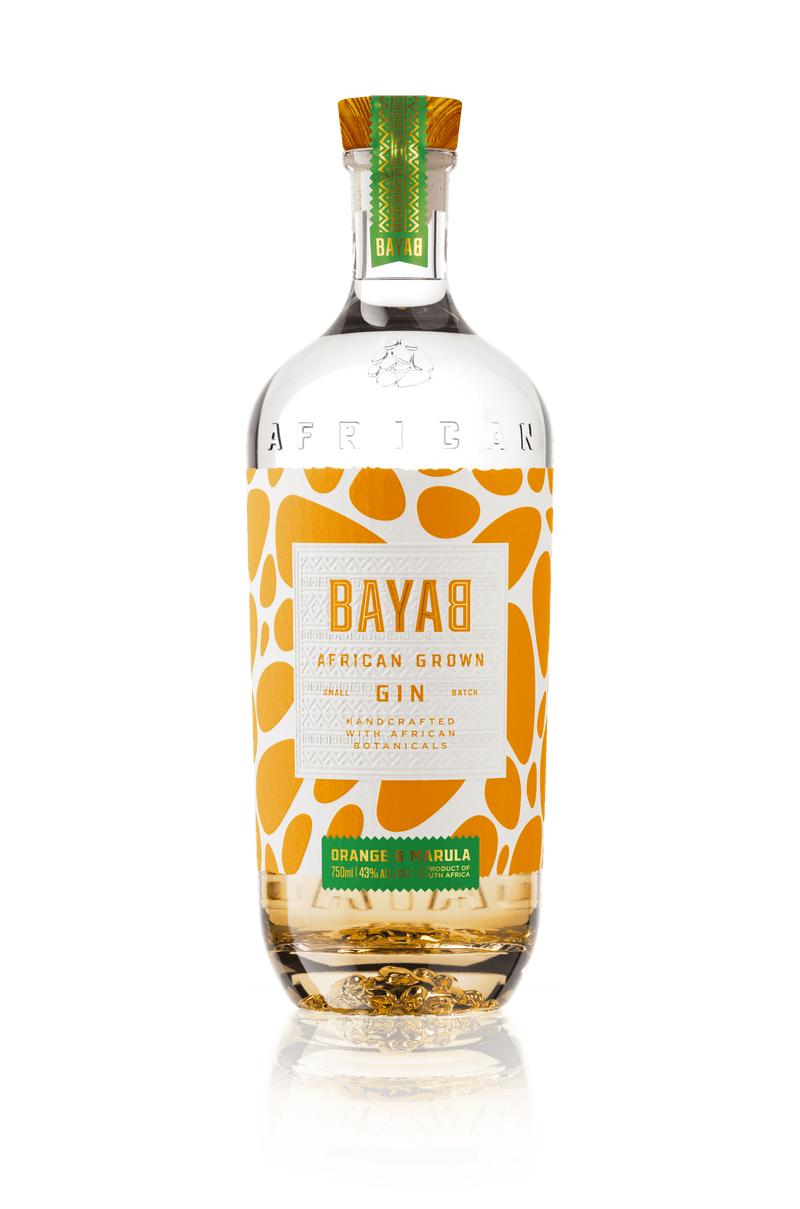 Bayab Gin – Premium Copper Distilled Gin from Africa