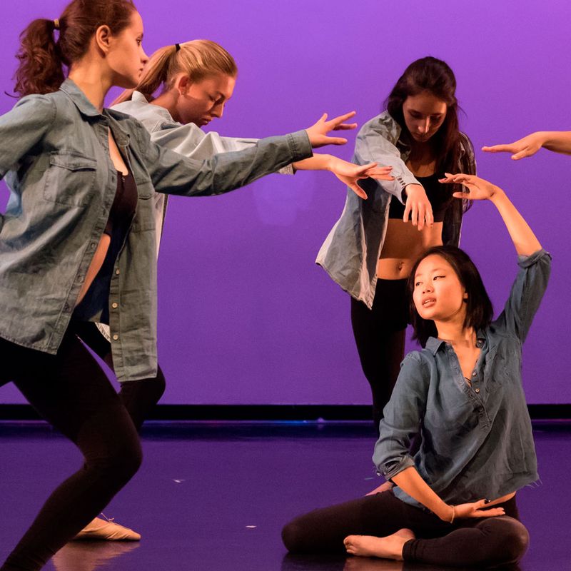 Dance & Wellness Classes at Neighborhood Music School