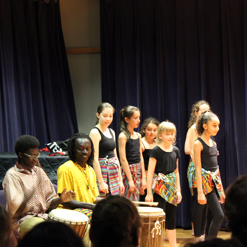 Dance & Wellness Classes at Neighborhood Music School