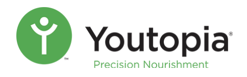 Welcome to Youtopia - Healthy Eating Made Easy