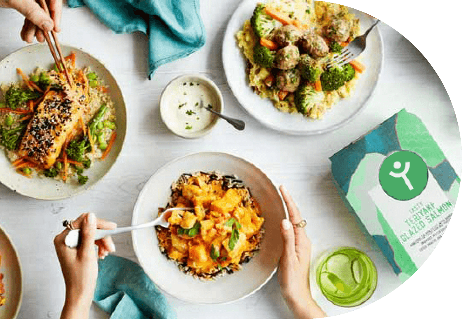 Welcome to Youtopia - Healthy Eating Made Easy