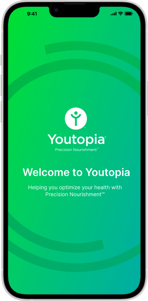 Welcome to Youtopia - Healthy Eating Made Easy