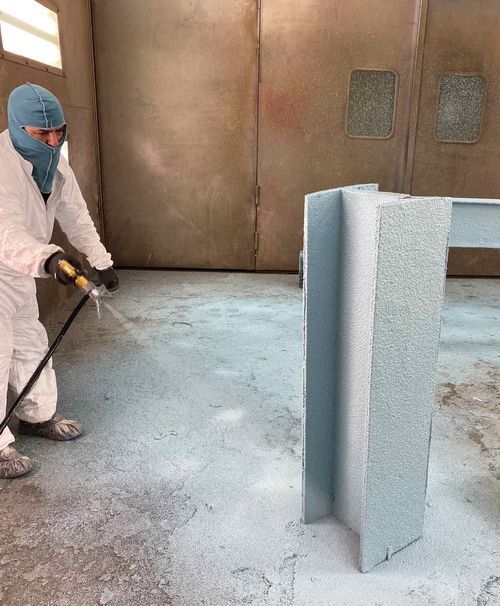 Industrial Coatings & Industrial Machine Paint Refurbish