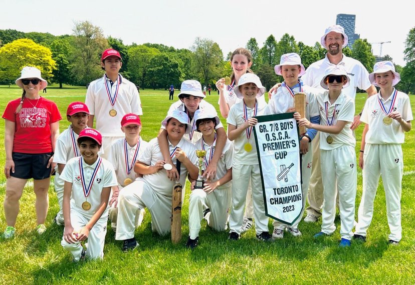 School Cricket Sign-Up