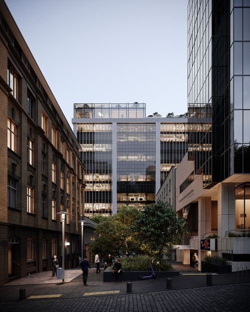 280 - The New Centre of the City