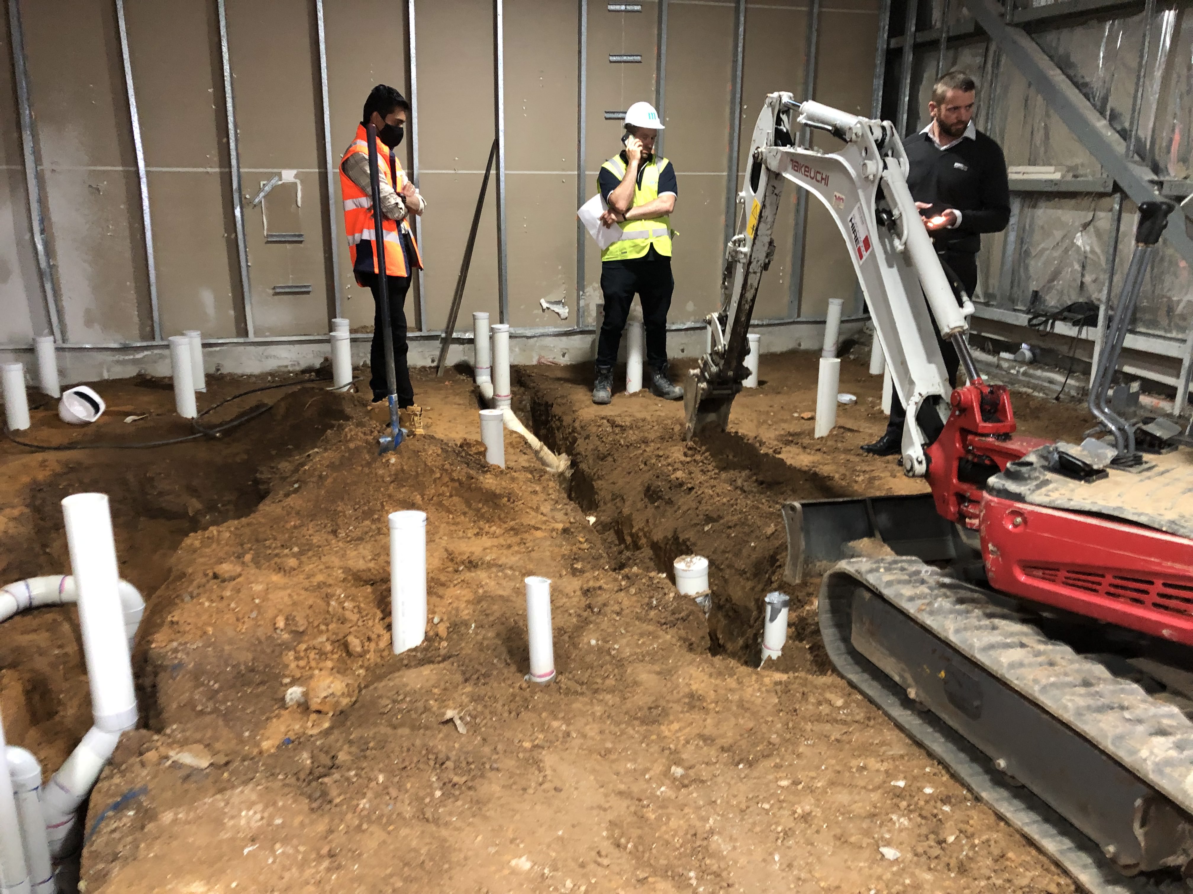 Client Side Project Management