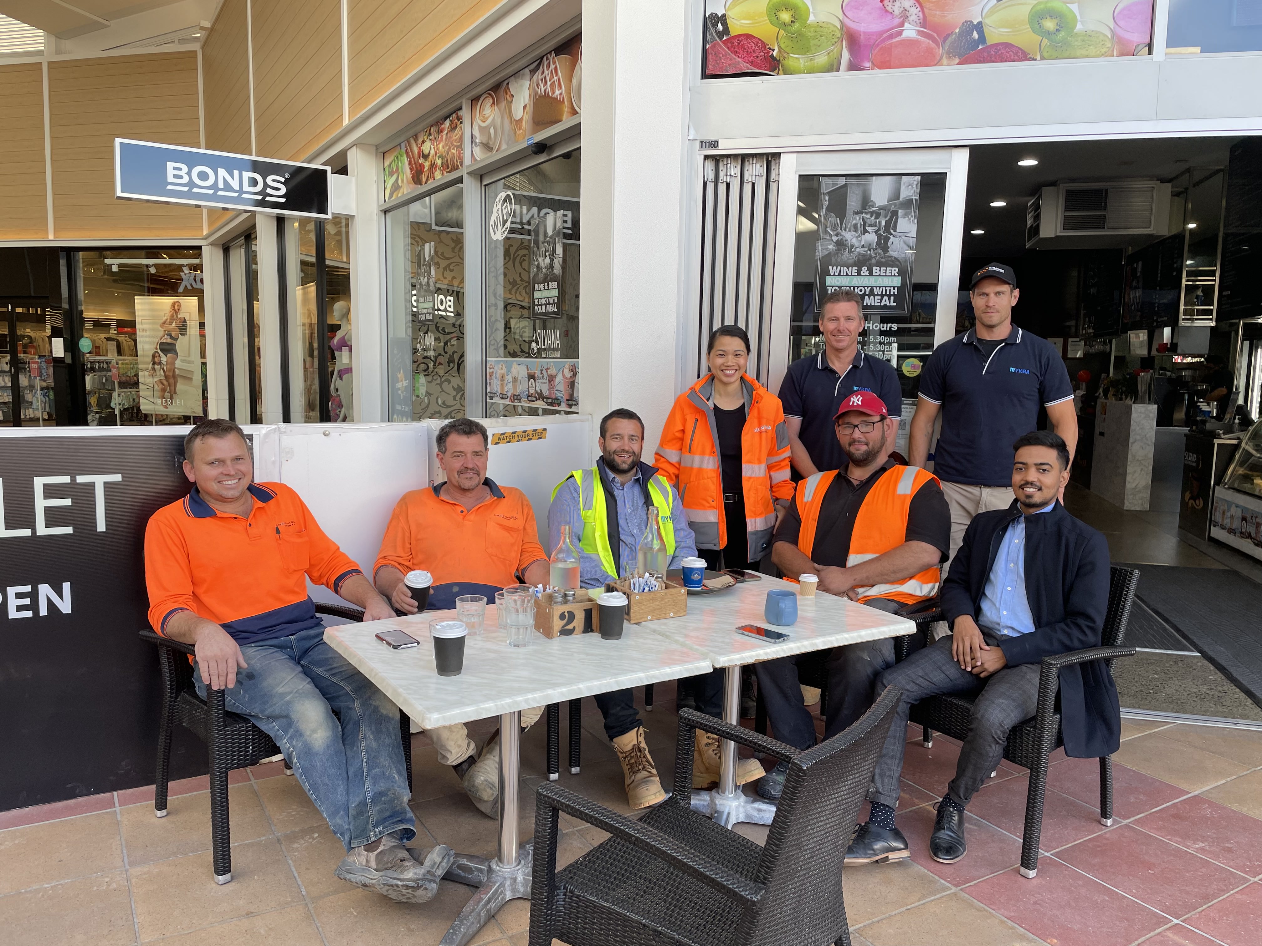 Client Side Project Management